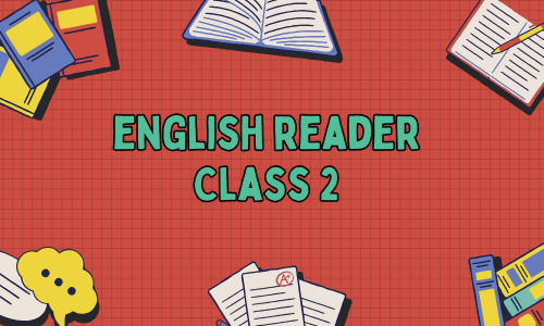 English Reader Class 2 - ACE Publication