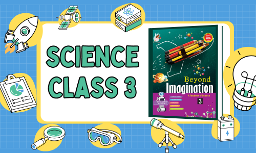 Interactive Science Class 3 - ACE Publication